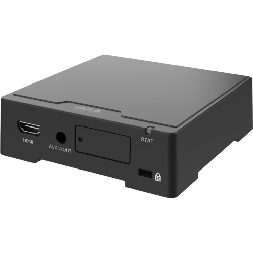AXIS D1110 Video Decoder 4K - DG ELPRO